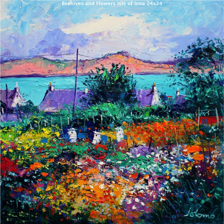Jolomo at Gullane