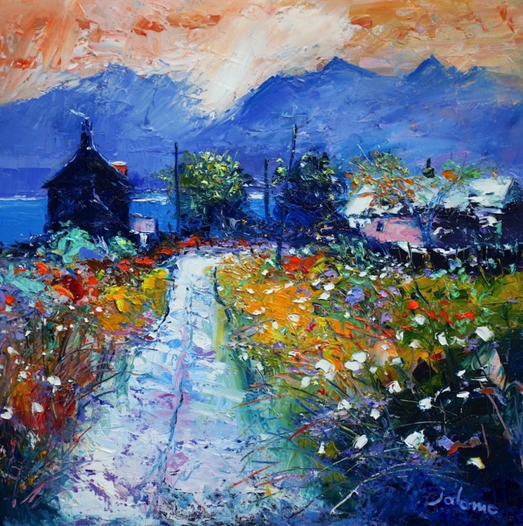 Magical Light of Bute